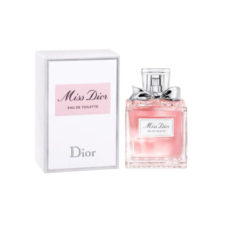 Dior | 迪奧小姐淡香水50ml [平行進口] （3348901419345） | HKTVmall 香港最大網購平台