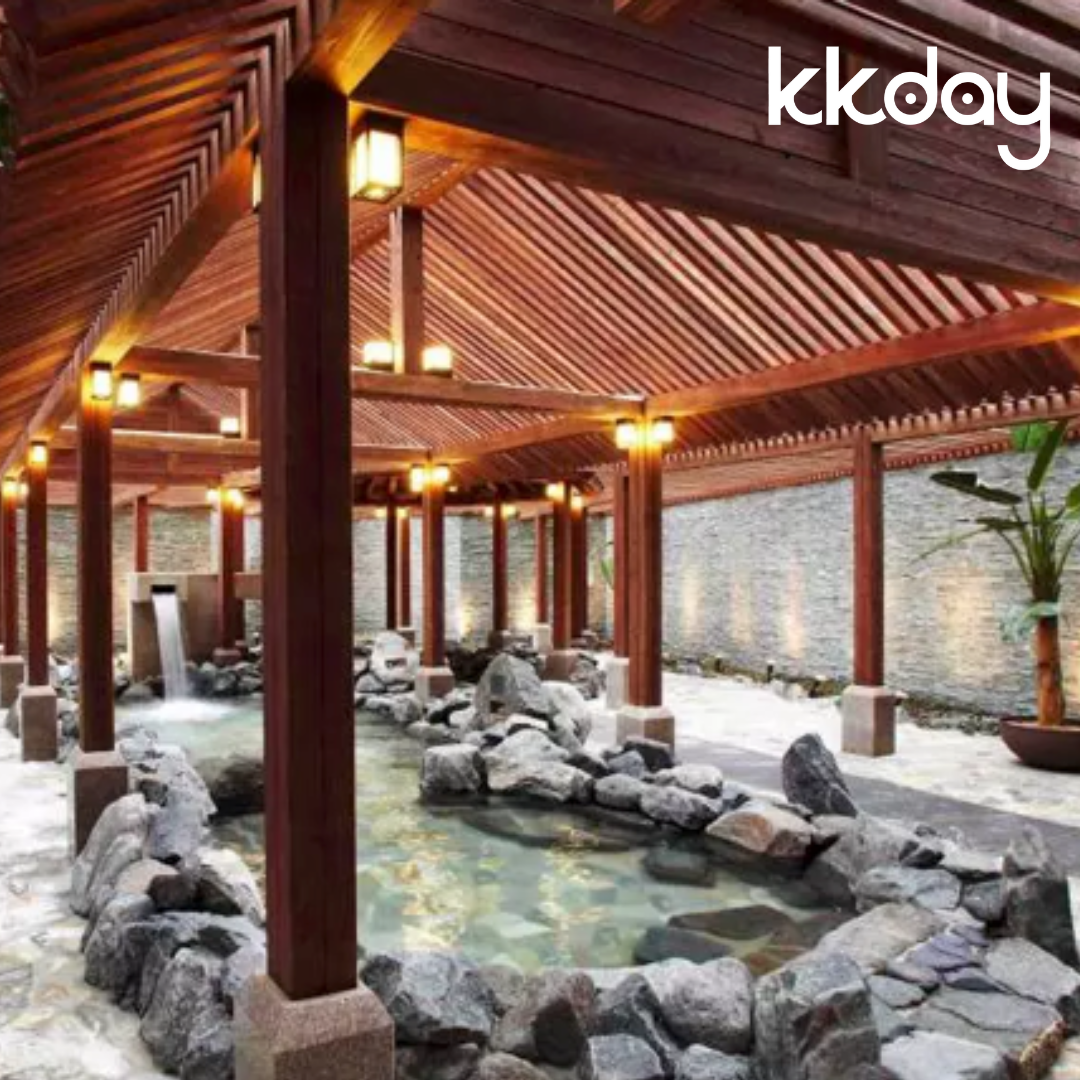 KKday | Busan Spa Land Centum City Ticket （1 Pax） | HKTVmall The ...