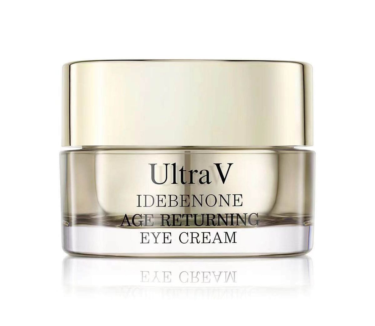 Ultra V | ULTRA V IDEBENONE AGE RETURNING EYE CREAM 艾地苯溯顏眼霜 30ML ...