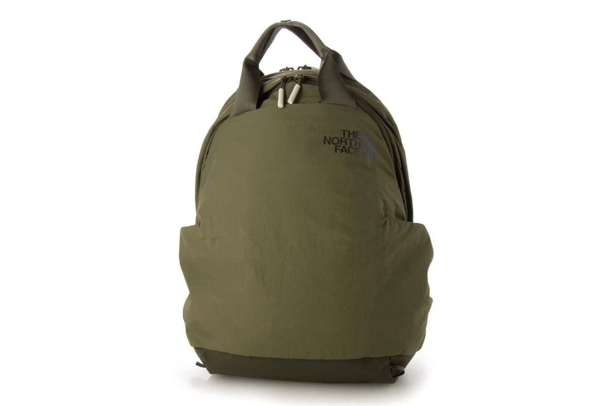 The North Face | Women's Never Stop Daypack 20L (Burnt Olive Green,New ...
