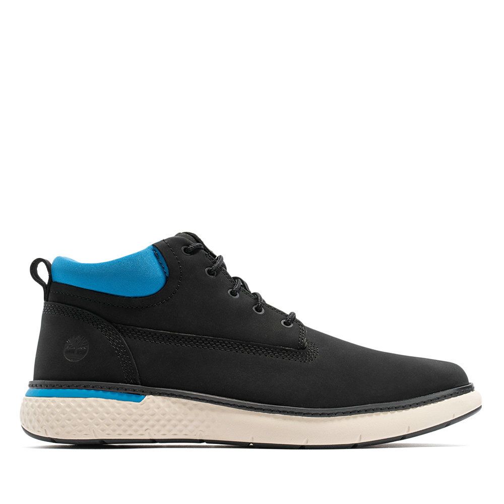 Timberland | [Timberland] Men's Cross Mark Better Leather Chukkas ...