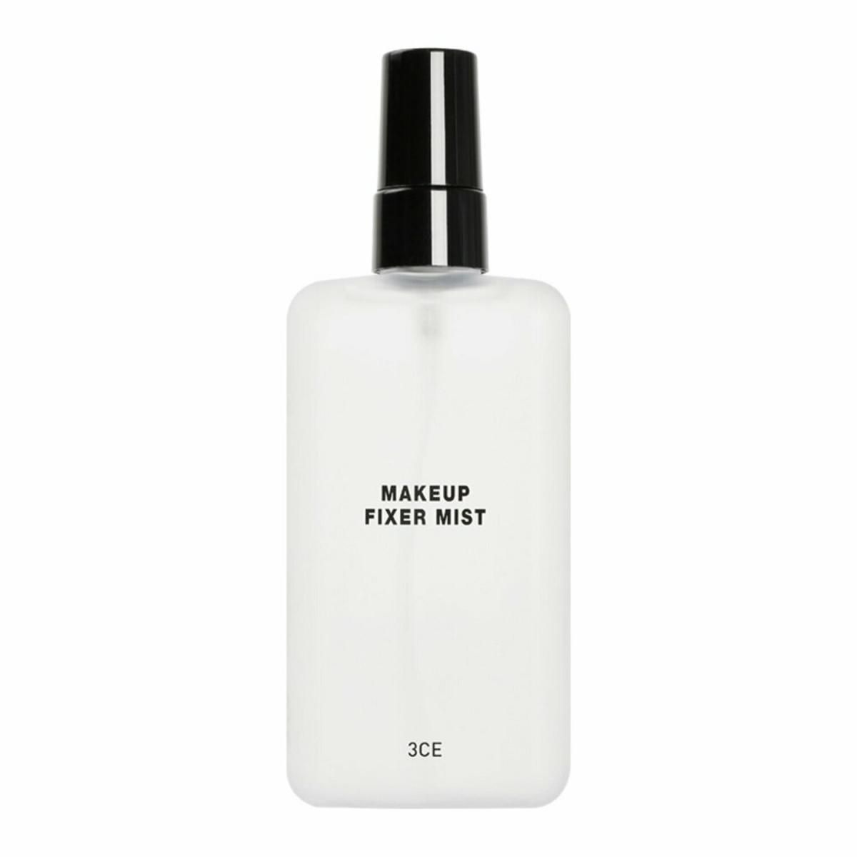 3CE | MAKEUP FIXER MIST 定妝噴霧100ml (8809664982453) | HKTVmall 香港最大網購平台