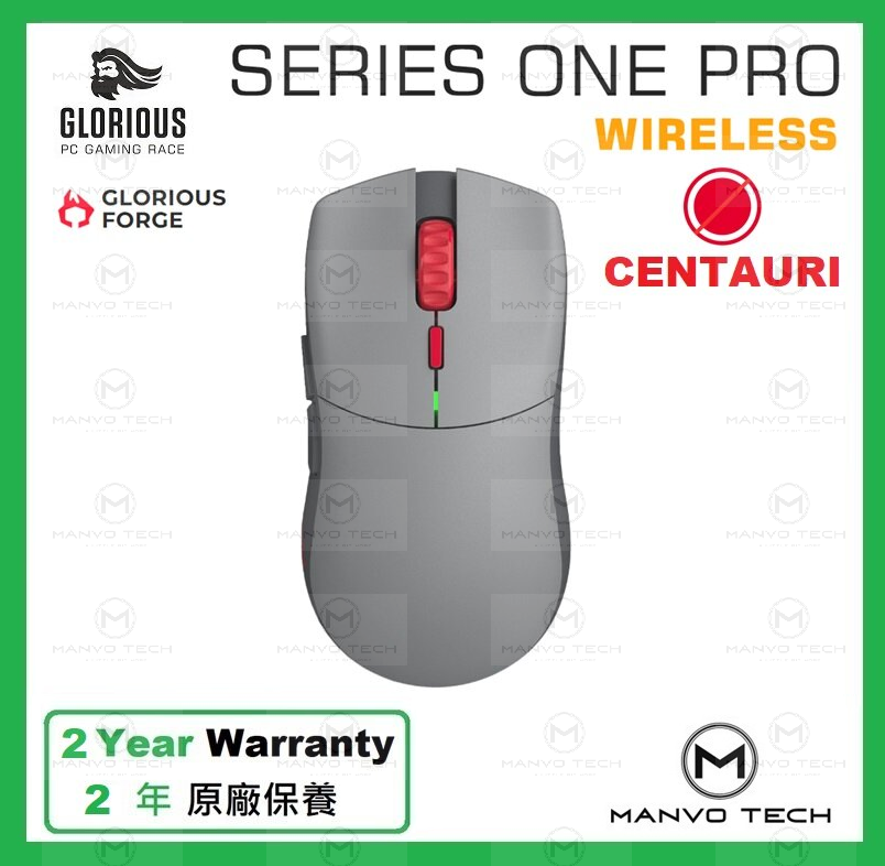 GLORIOUS | Series One PRO 無線遊戲滑鼠 - CENTAURI | HKTVmall 香港最大網購平台