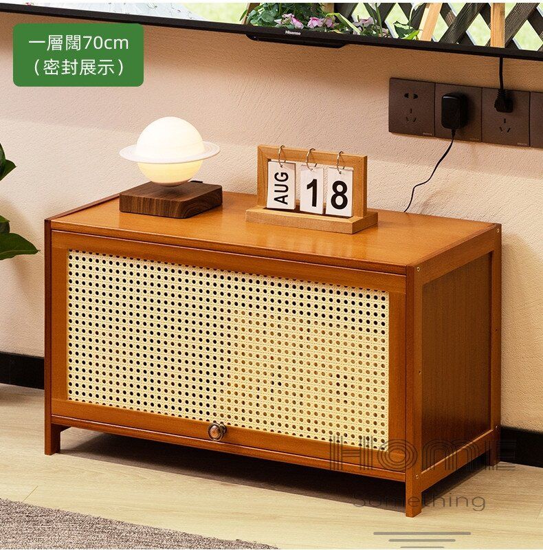 HOME Something | 楠竹系列 電視機櫃 儲物櫃60cm_HS08258_60 | 計劃 : A | 安裝服務 : 包括 | HKTVmall 香港最大網購平台
