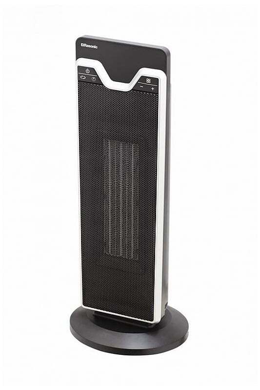 RASONIC | Rasonic RA-CH862S Ceramic Heater (2200W) RACH862S | HKTVmall ...