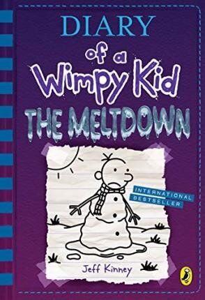 Puffin Books | Diary of a Wimpy Kid: The Meltdown (Book 13) | HKTVmall ...