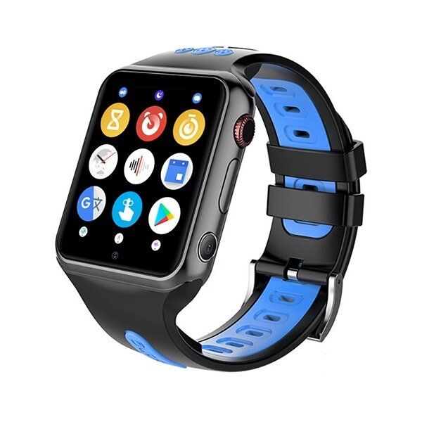 JK KOREA | 兒童4G智能手錶 GPS定位電話手錶(藍色)J0702 | 顏色 : 藍 | HKTVmall 香港最大網購平台