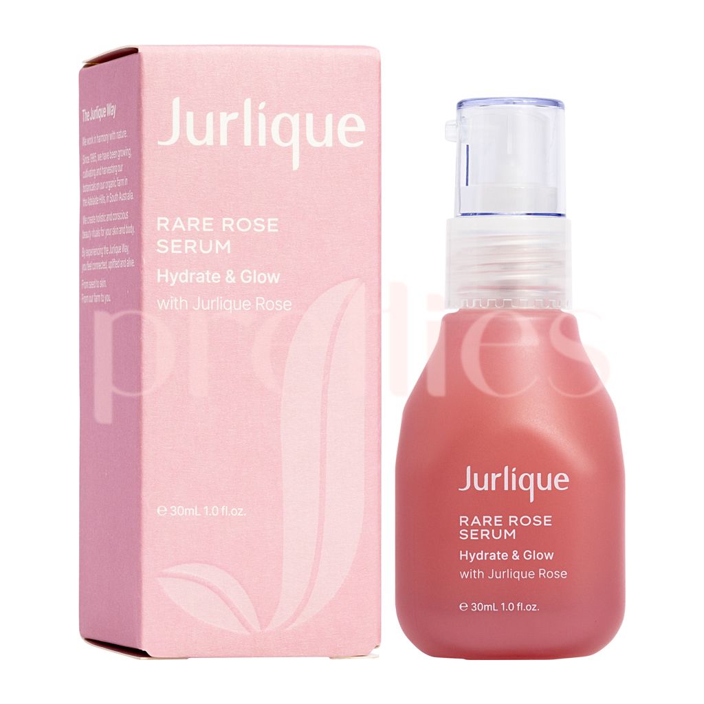 Jurlique | 水漾玫瑰保濕精華 30ml (平行進口貨品) (146162/144724)(版本隨機發出) | HKTVmall 香港最大網購平台