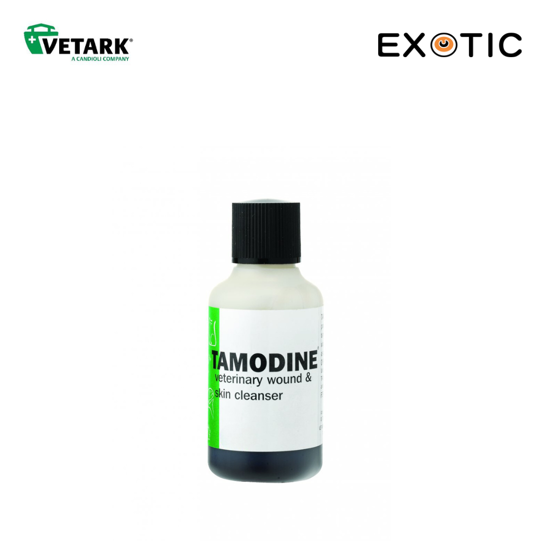 VETARK | Tamodine Veterinary Wound And Skin Cleanser 100ml | HKTVmall ...