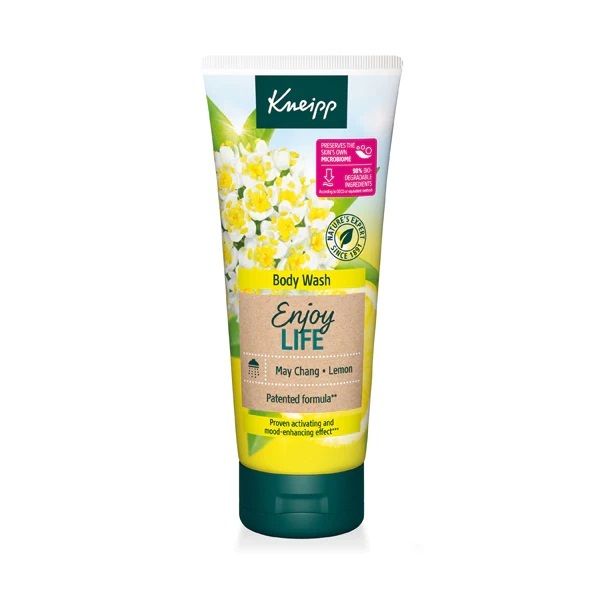 Kneipp | Body Wash May Chang & Lemon 200ml | HKTVmall The Largest HK ...