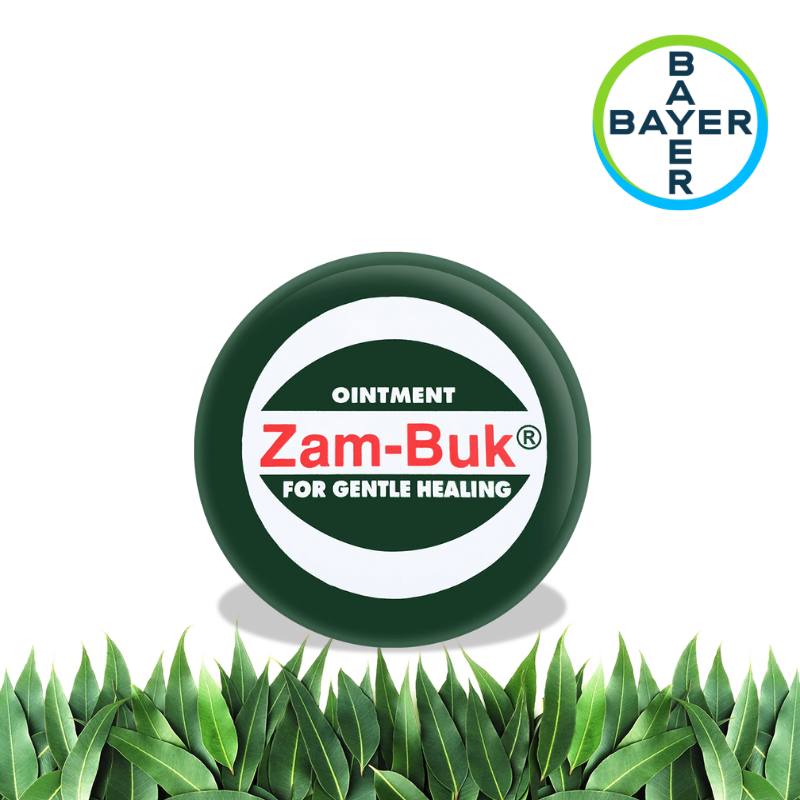 BAYER | Zam-Buk 青草精油膏 18g (此日期前最佳：2024年10月) (平行進口) | HKTVmall 香港最大網購平台
