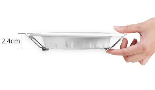 DDS | LED天花筒燈【20W】【6寸超薄白光】 #N161_012_031 | HKTVmall 香港最大網購平台