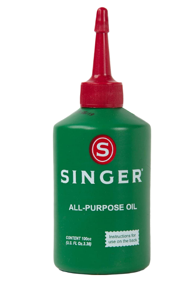 Singer | SINGER All Purpose Sewing Machine Oil | Color : Clear ...