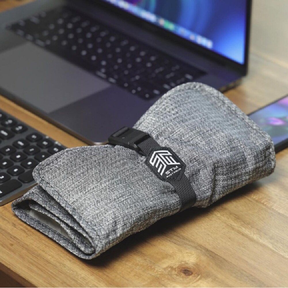 STM | MYTH Dapper Wrapper GRANITE BLACK | HKTVmall 香港最大網購平台