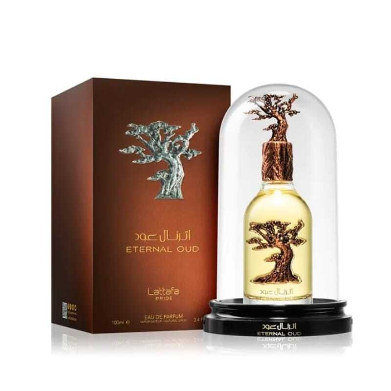 Lattafa | Eternal Oud EDP 100mL | HKTVmall 香港最大網購平台