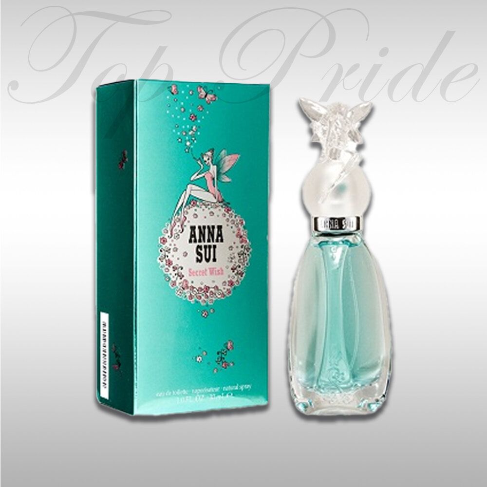 ANNA SUI | Anna Sui 許願精靈淡香水 30ml 平行進口 | HKTVmall 香港最大網購平台