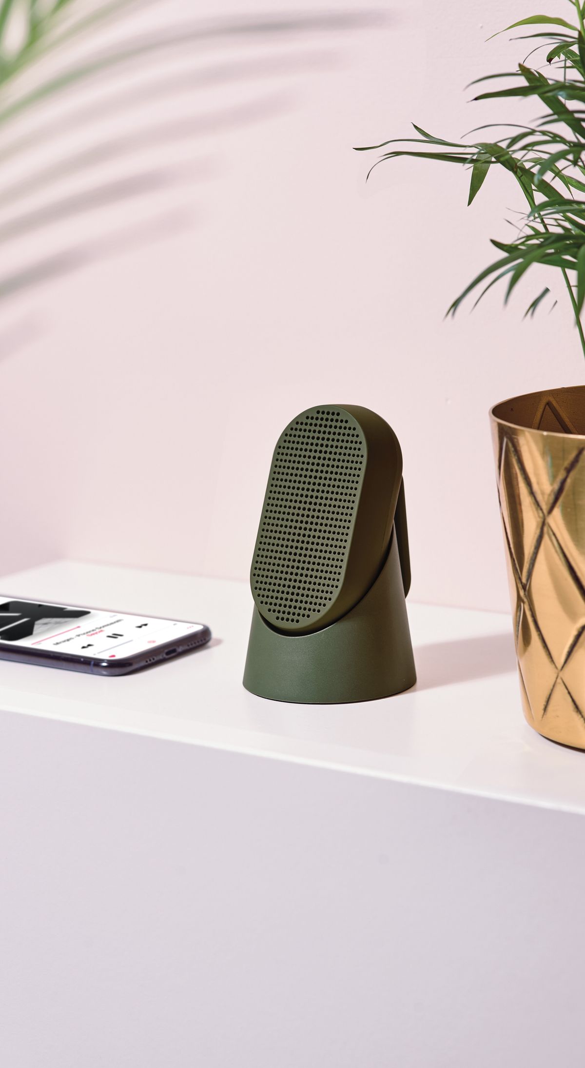 LEXON | Lexon MINO T Bluetooth® speaker with integrated carabiner 藍芽喇叭 ...
