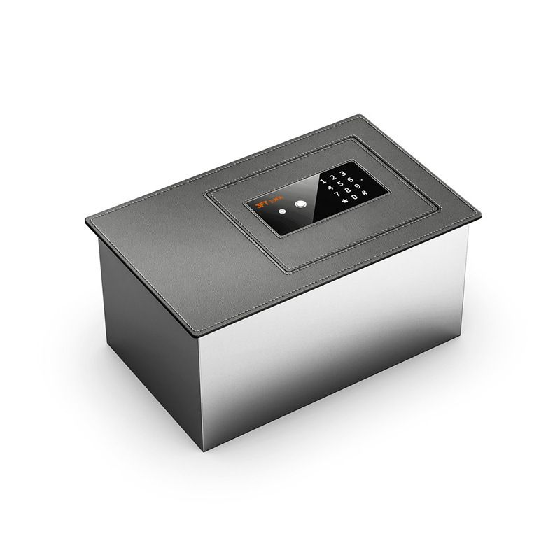 全城熱賣 | Household safe in wardrobe, small anti-theft embedded flip up ...