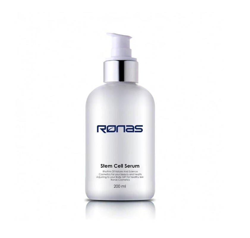 Ronas | Ronas 幹細胞精華液 200ml (此日期前最佳 2026年08月13日)[平行進口](809814860372) | HKTVmall 香港最大網購平台