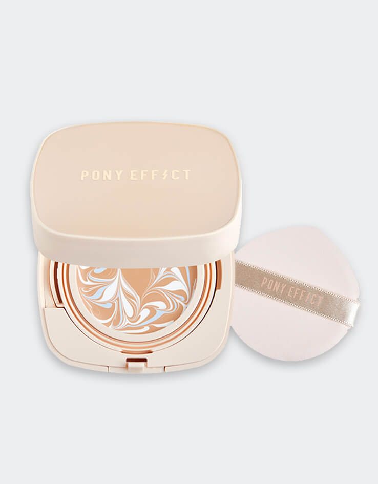 PONY EFFECT | PE_PRIME PROTECT AQUA ESSENCE PACT 01 IVORY8806190722973 ...