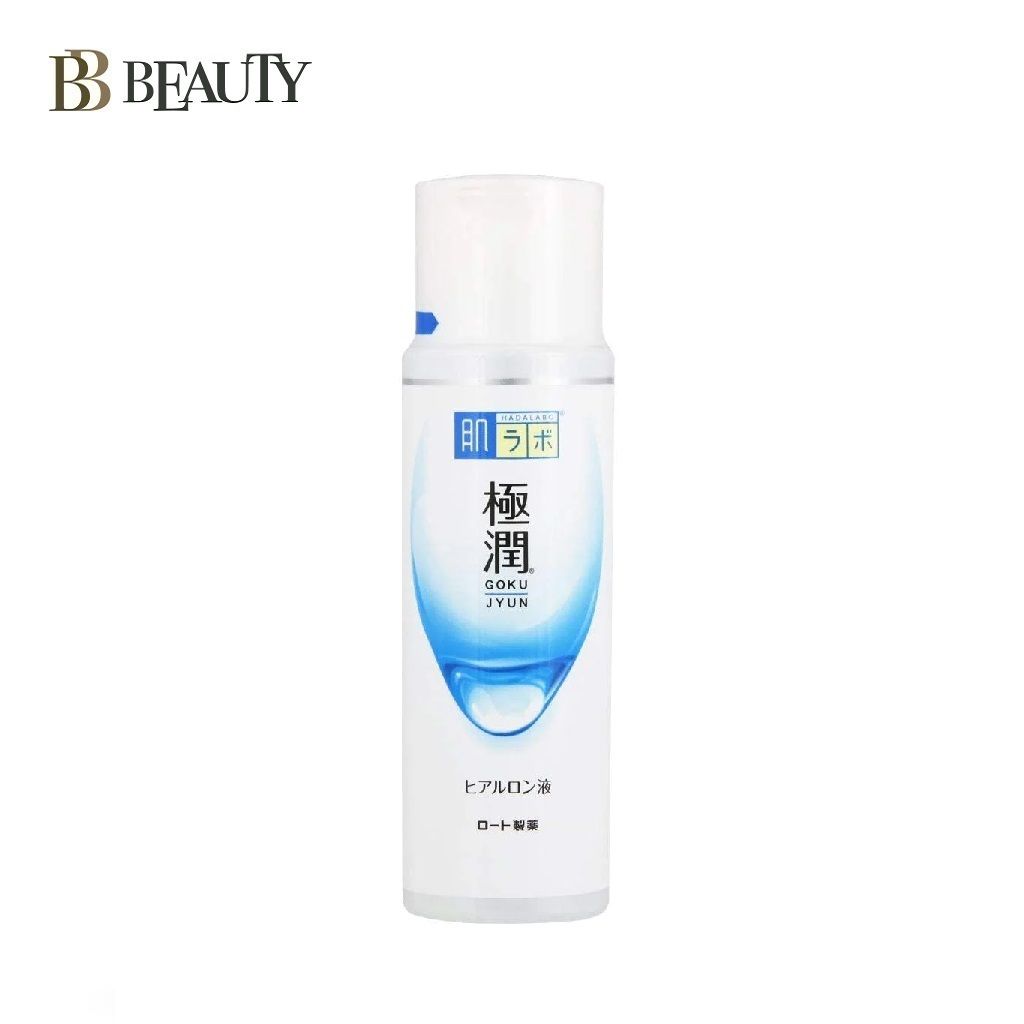 肌研 | 極潤玻尿酸超保濕化妝水(滋潤型) 170ml [平行進口] | HKTVmall 香港最大網購平台