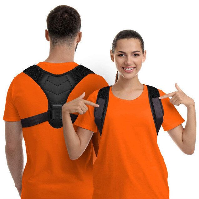 DDS | 【黑色】駝背坐姿糾正帶#DDS | HKTVmall 香港最大網購平台