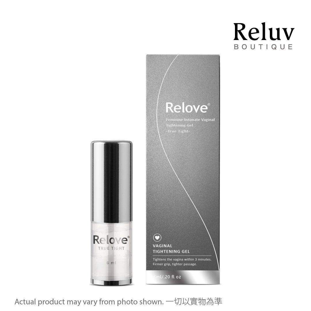 RELOVE | 緊依偎 - 女性護理凝膠 6ml (平行進口) | HKTVmall 香港最大網購平台