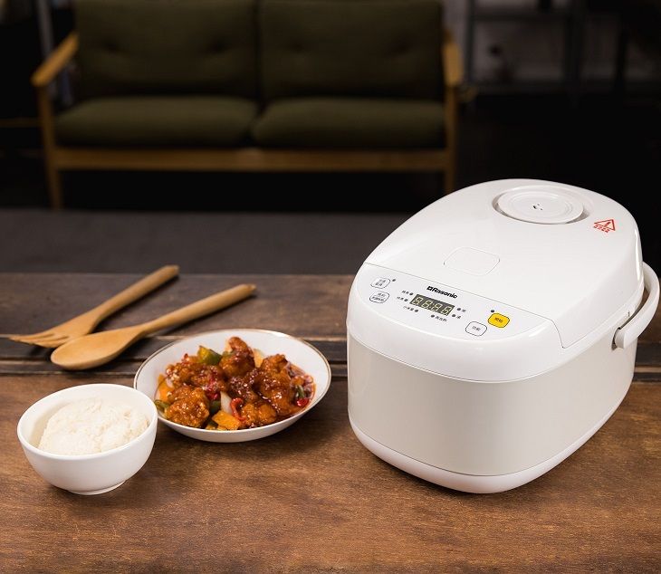 RASONIC | RRC-YC105 Microcomputer Rice Cooker (1L) | HKTVmall The ...