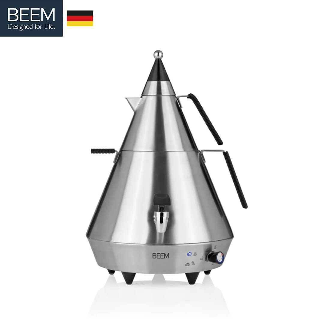 BEEM | Samovar Pyramid A4 (4L) - Black Edition | HKTVmall 香港最大網購平台