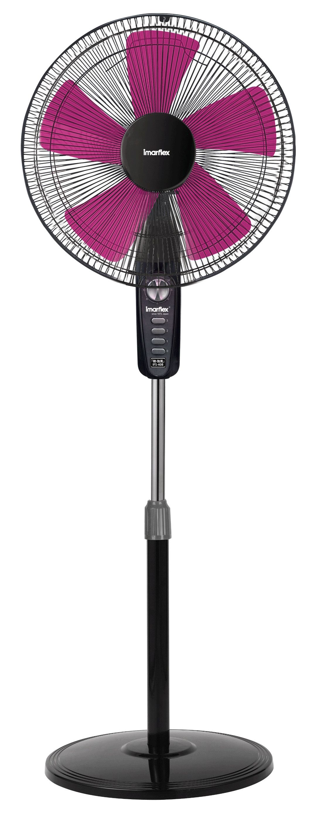 imarflex | Imarflex 16 Stand Fan IFS-40B | HKTVmall The Largest HK ...