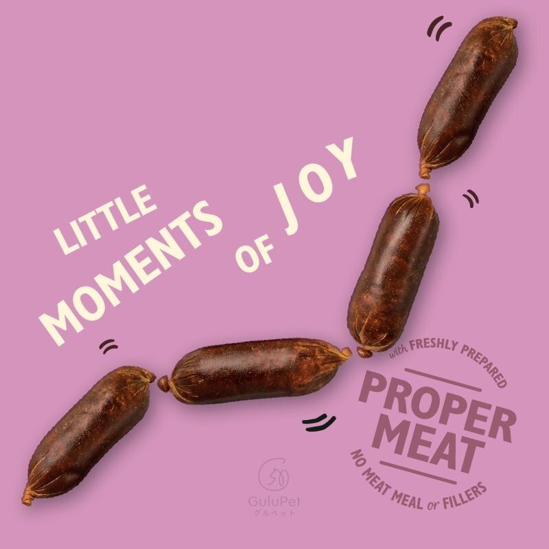 LILY'S KITCHEN | SCRUMPTIOUS DUCK & VENISON SAUSAGES 野味香腸鴨肉鹿肉小食 70G (香港 ...
