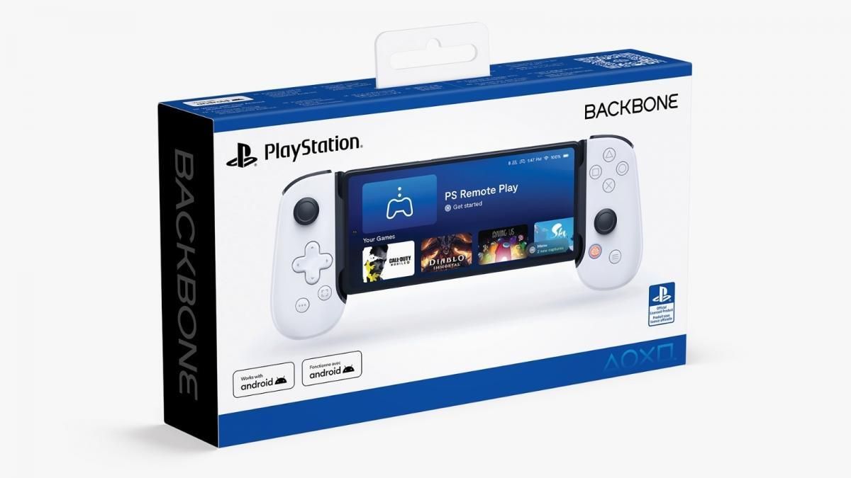 BACKBONE | PS5/ PS4/ Xbox Series X/ S/ One Remote Play 用 Backbone One ...