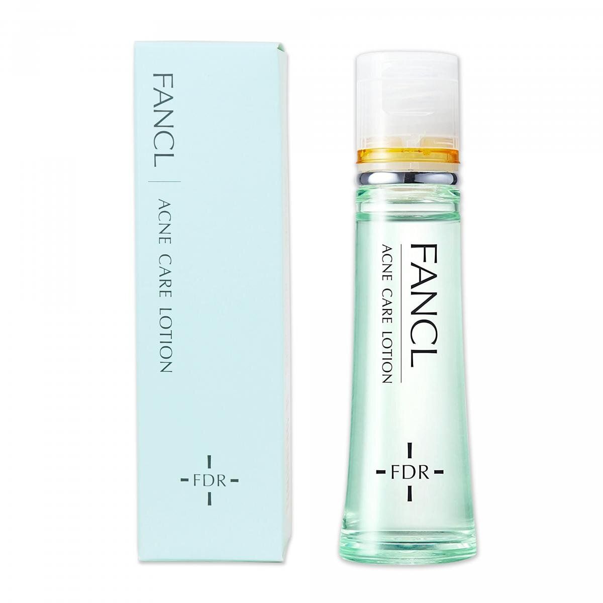 FANCL | FDR 祛痘修護液 祛暗瘡 痘痘 30ml 【579425】平行進口貨品 去紅褪印 痘痘肌 痘痘貼替代 | HKTVmall 香港最大網購平台