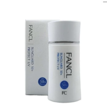 FANCL | FANCL Sunguard 50+ Protect UV 無添加 長效防曬露 SPF50+/PA++++ 60ml 平行進口 ...