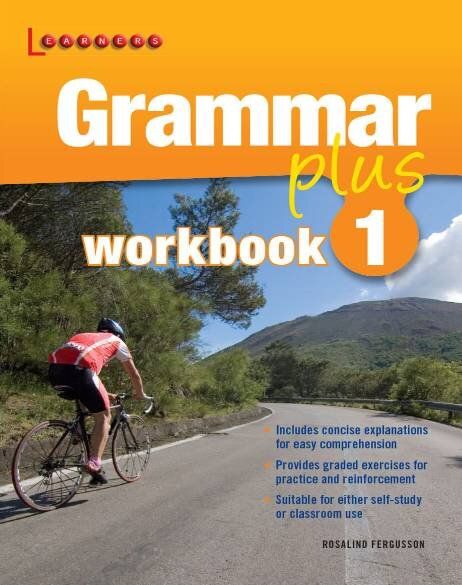 SCHOLASTIC | GRAMMAR PLUS WORKBOOK 1 | HKTVmall 香港最大網購平台