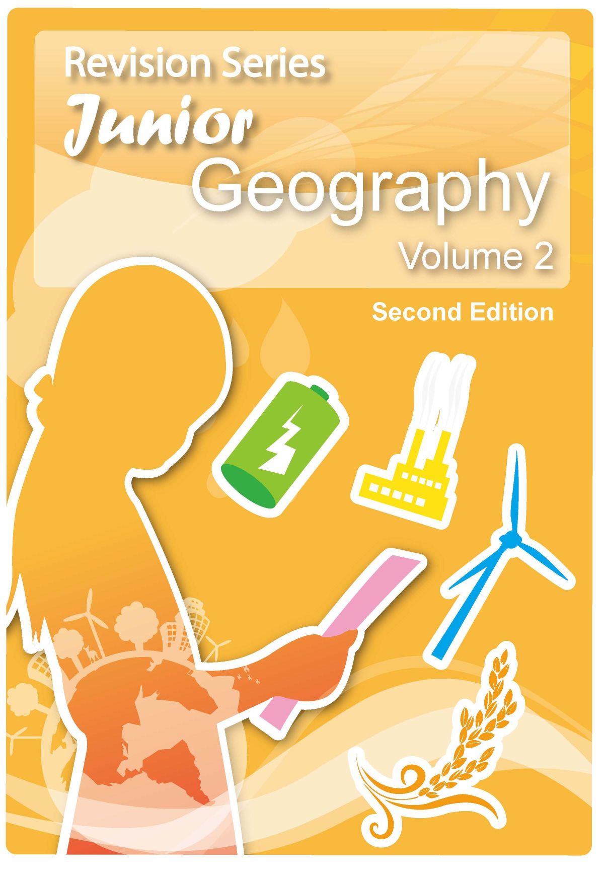 顯智教育 | Junior Geography Vol. 2(2 Edition)Revision Series | HKTVmall 香港最 ...