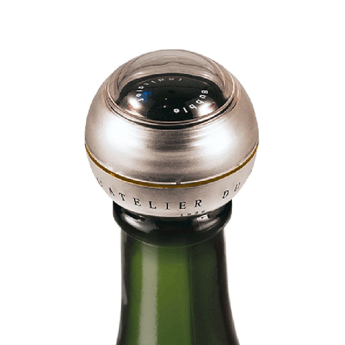 L'ATELIER DU VIN | Bubble • Sparkling Wine Stopper & Indicator ...