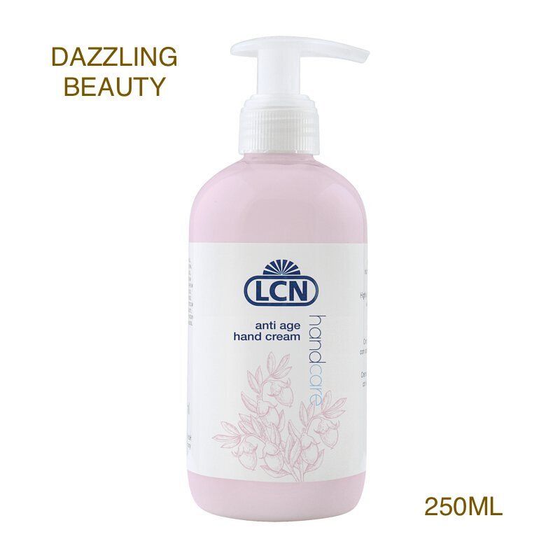 LCN | LCN ANTI AGE HAND CREAM 250ML | HKTVmall The Largest HK Shopping Platform