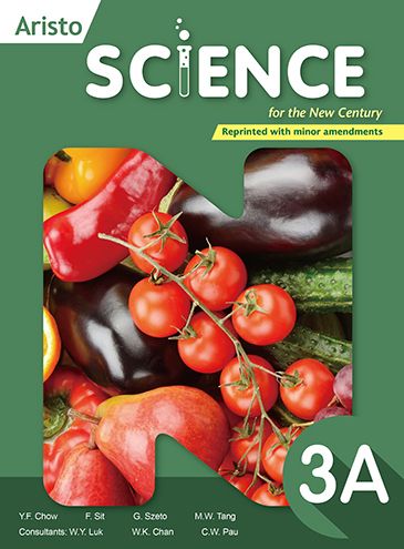 雅集出版社 | (SNR3A) Aristo Science for the New Century 3A (2018 Ed. 2023 R ...