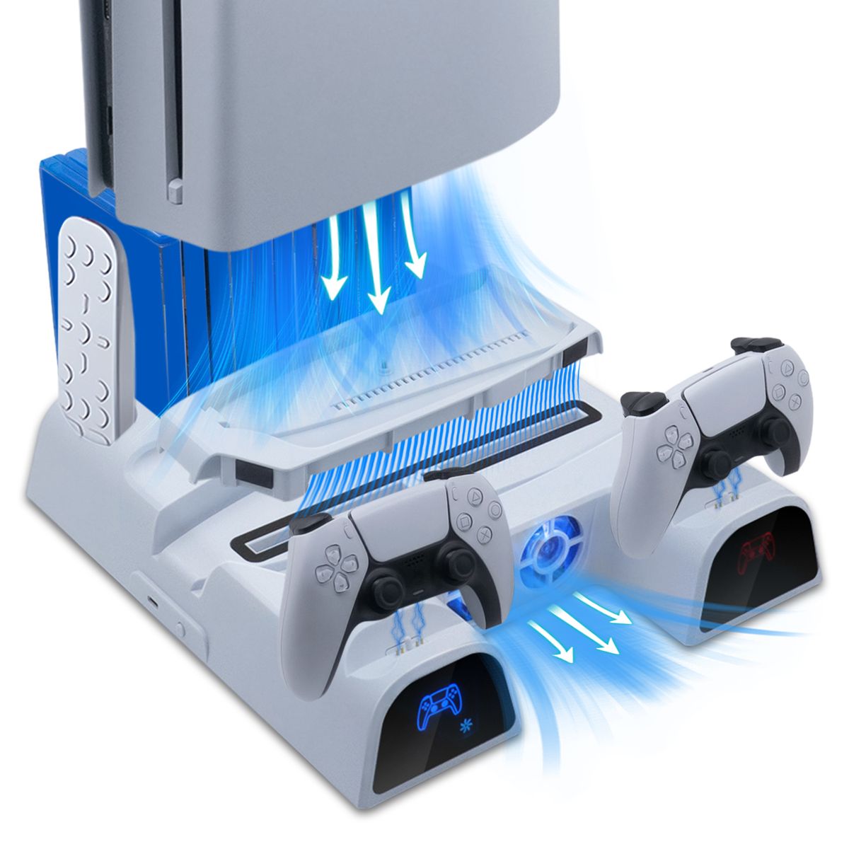 有冇玩ps5師兄有用多功能底座??? | LIHKG 討論區