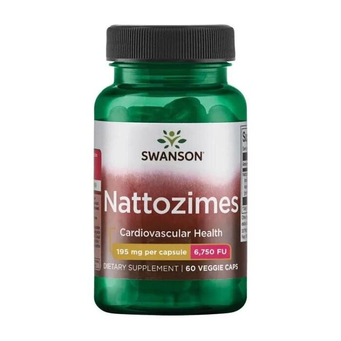 史雲生 | Nattozimes三倍強效納豆激酶, 6750FU ,60粒膠囊 (參考日期：04/2025) | HKTVmall 香港最大網購平台