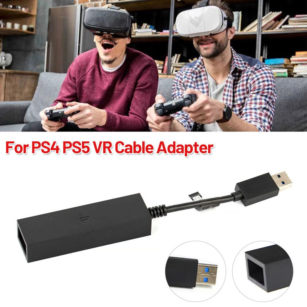 屯團百貨 | PS5 VR轉接線 usb3.0公對母 ps4 轉接器 遊戲主機VR體感配件 | HKTVmall 香港最大網購平台