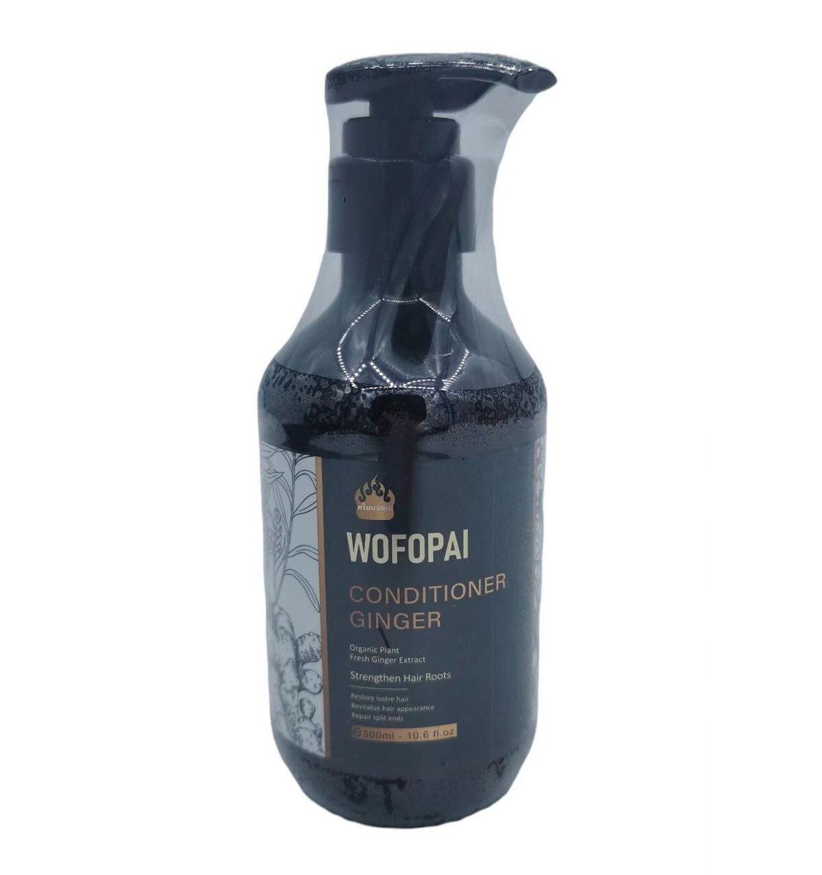 WOFOPAI | WOFOPAI - Ginger Conditioner 300ml (EXP.: 03/2024) | HKTVmall ...