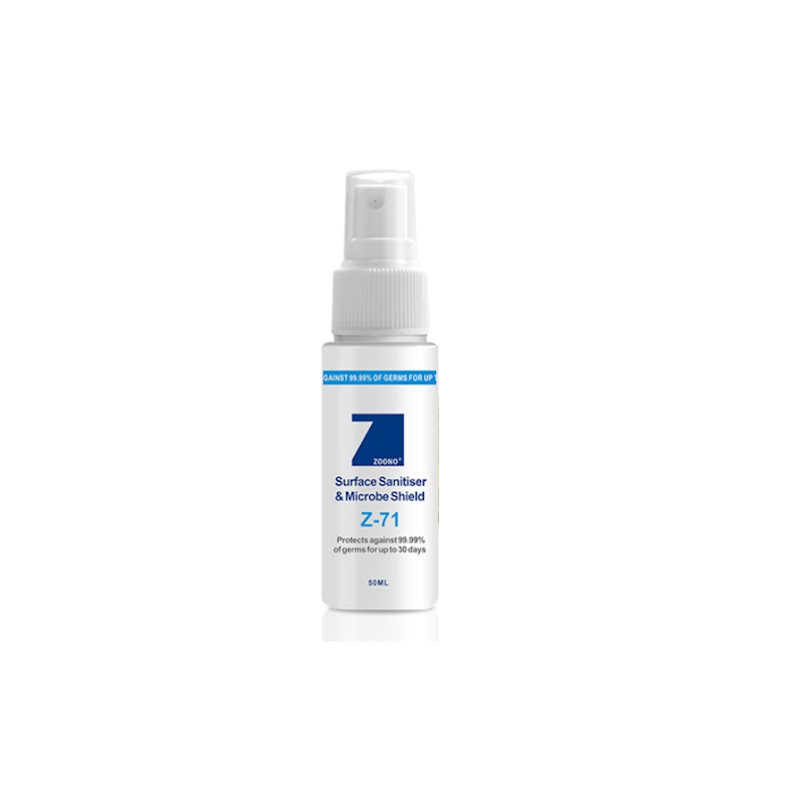 ZOONO | Surface Sanitiser Microbe Shield 50ml | HKTVmall The Largest HK ...