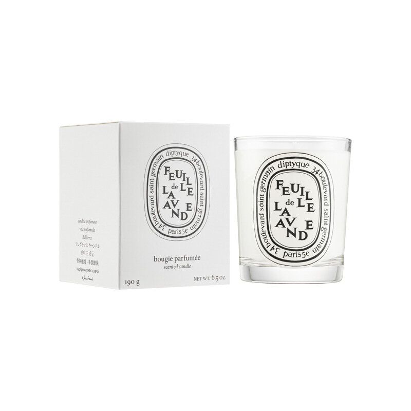 Diptyque | Lavender Leaf Candle (190g) [Parallel Import] | HKTVmall The ...