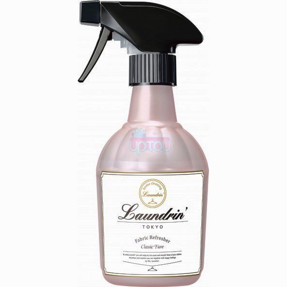 Laundrin | Laundrin' TOKYO - 香水芳香噴霧 370ml - 經典花蕾香 (平行進口) | HKTVmall 香港最大網購平台