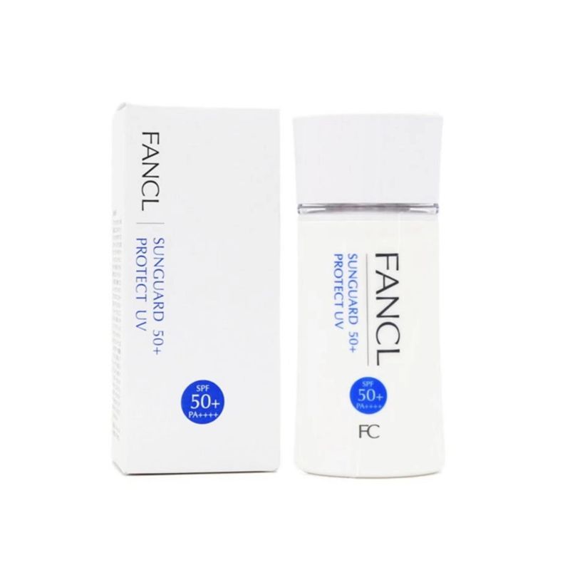 FANCL | 無添加長效防曬露 SPF50+ PA++++ 60ml 【平行進口】（4908049506964） | HKTVmall 香港 ...