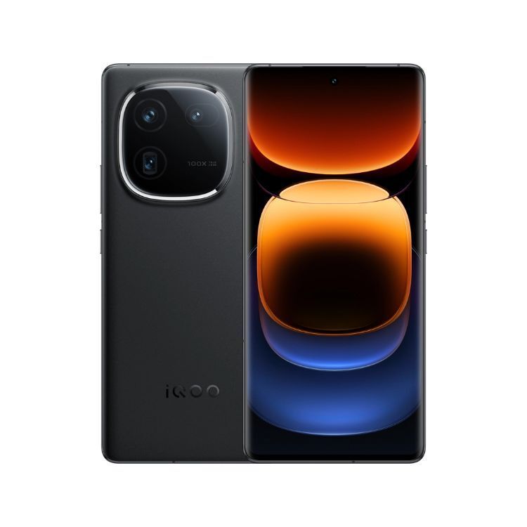 vivo | iQoo 12 Pro 5G 16GB/256GB 智能手機 平行進口 [3色] 中國版 | 顏色 : 黑色 ...