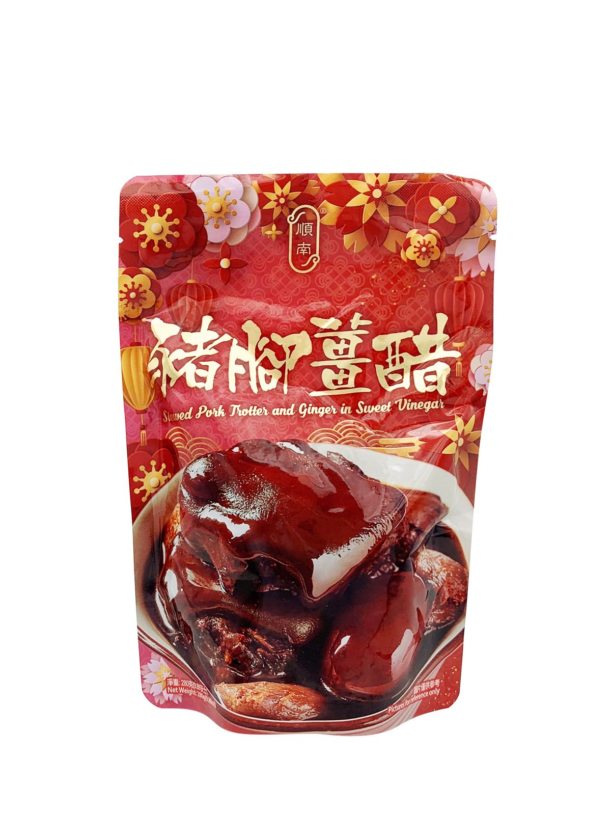 順南 | 豬腳薑醋 280g x 1pack | HKTVmall 香港最大網購平台