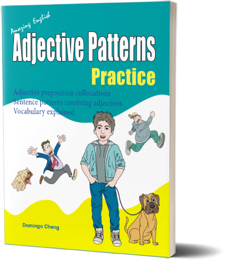 雋思出版社 | Amazing English Adjective Patterns Practice | HKTVmall 香港最大網購平台